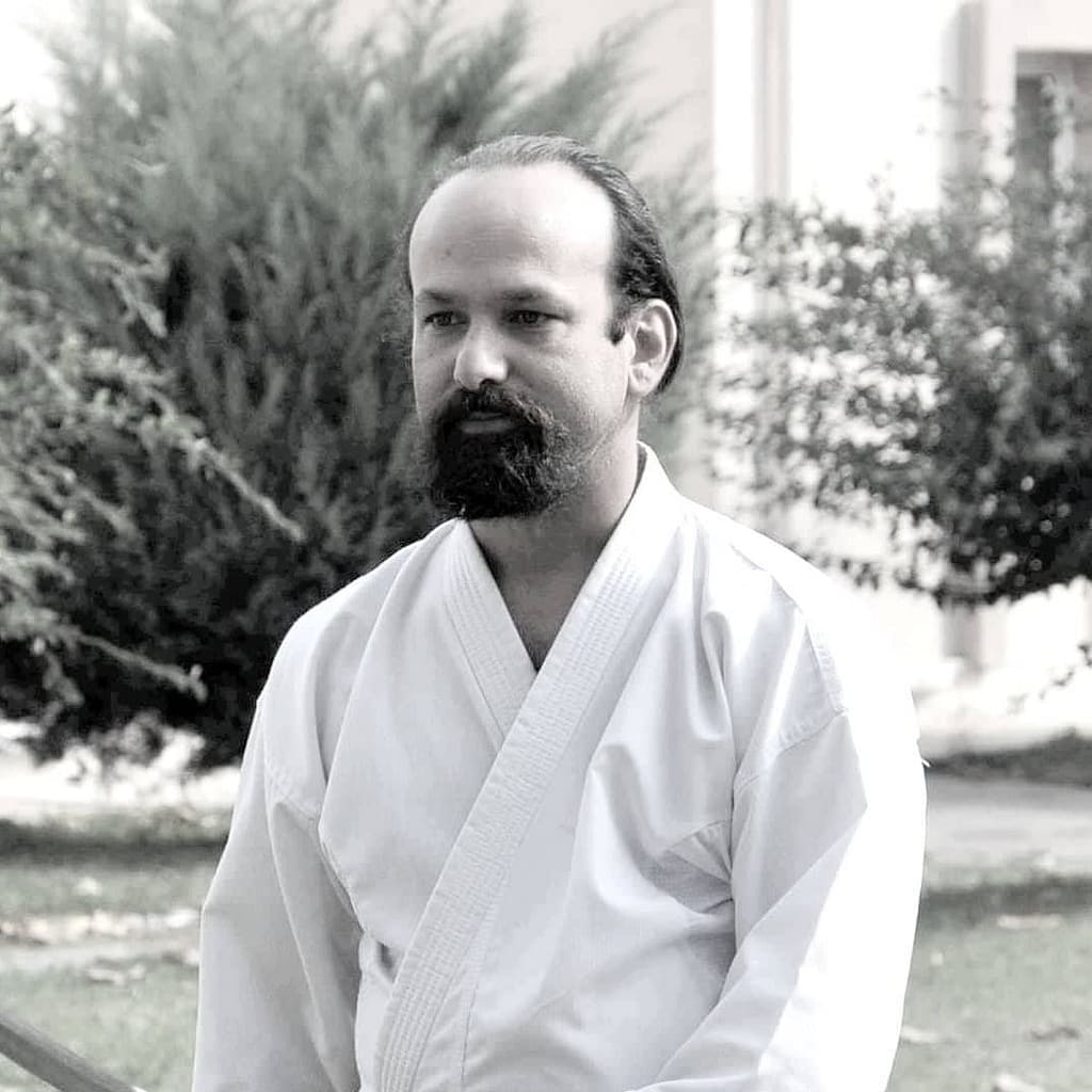 Otake Risuke Sensei Nippon Budokan Röportajı - Boş Ayna